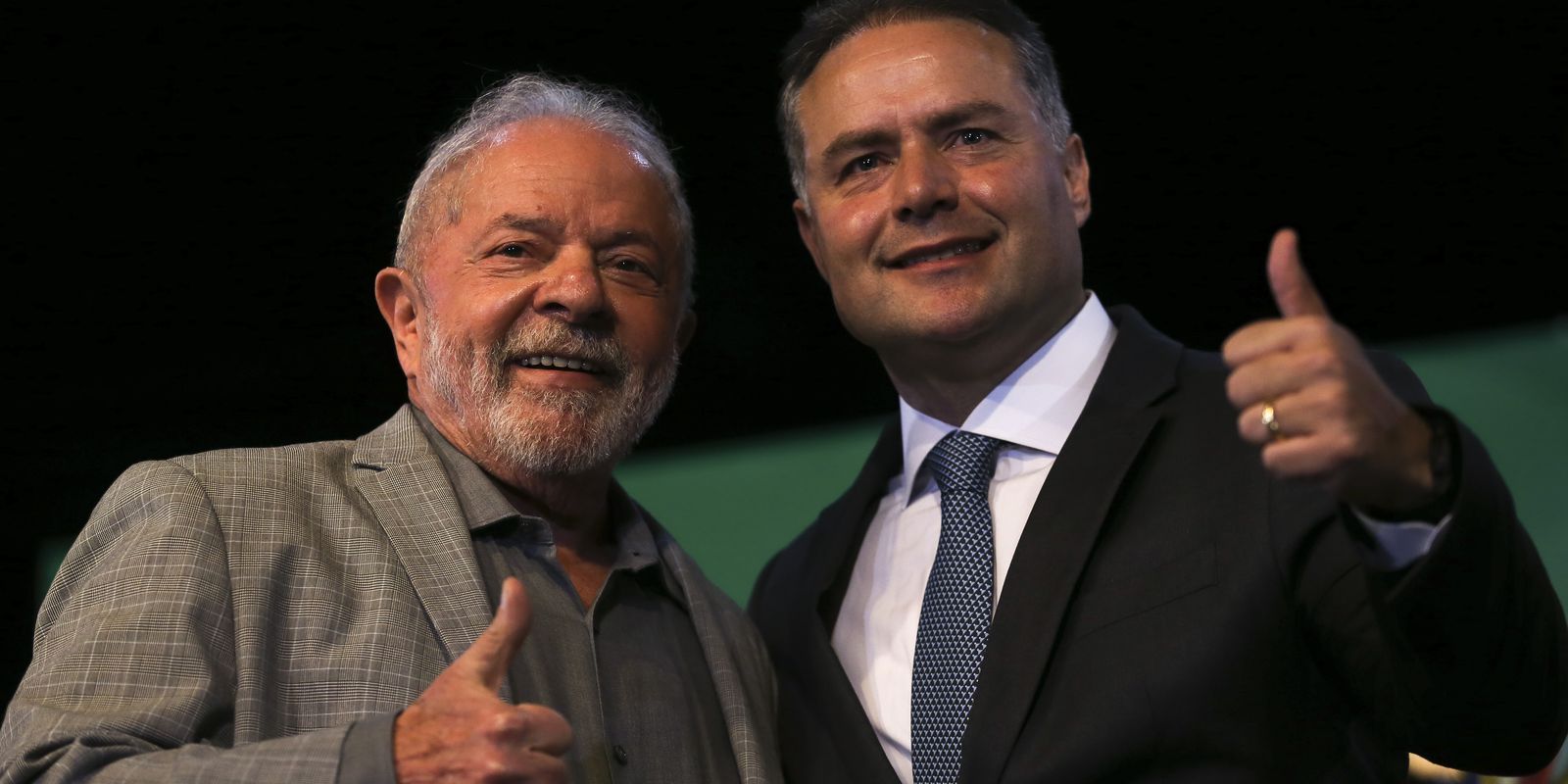 Presidente eleito Luiz Inácio Lula da Silva faz pronunciamento em Brasília | Agência Brasil