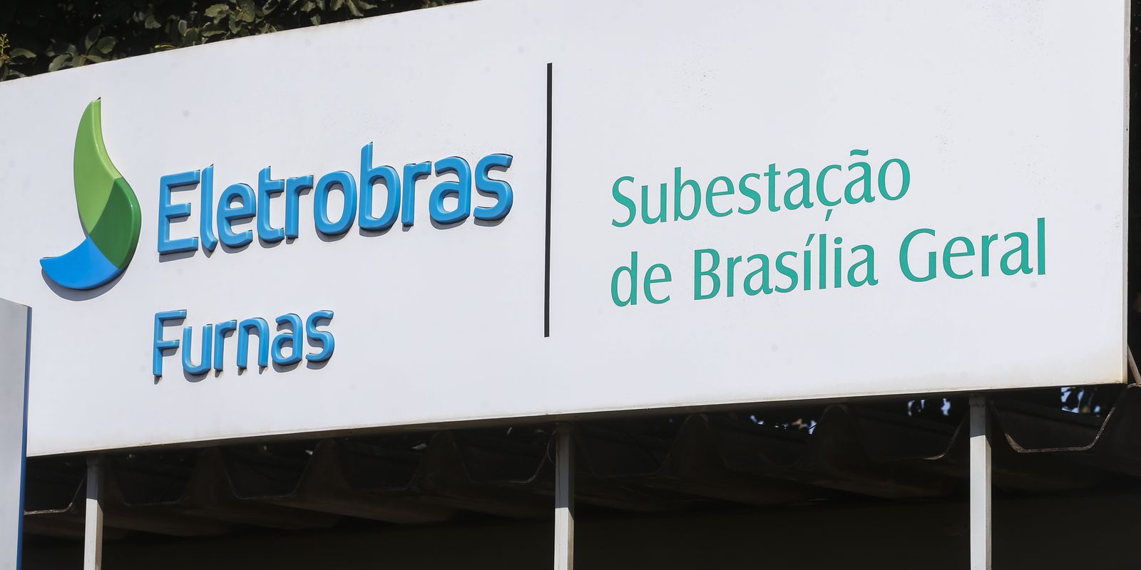 Fachada da Eletrobras em Brasília | Agência Brasil