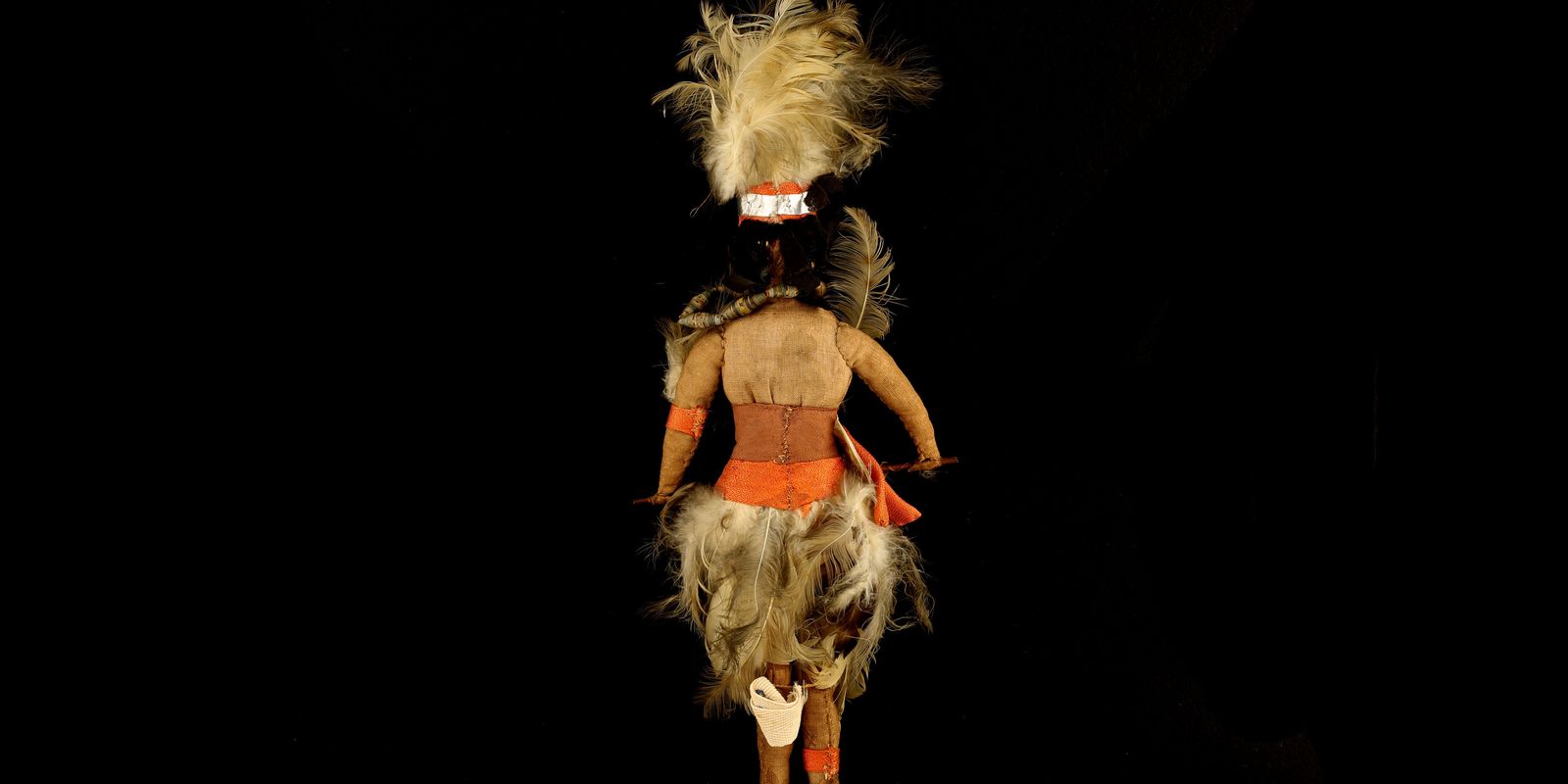 Los objetos sagrados del Candomblé ganan espacio en un museo brasileño ...