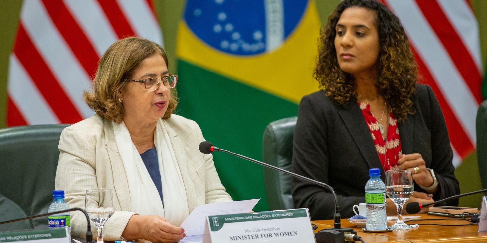 Brasil e EUA - Eliminação da Discriminação Étnico-Racial | Agência Brasil