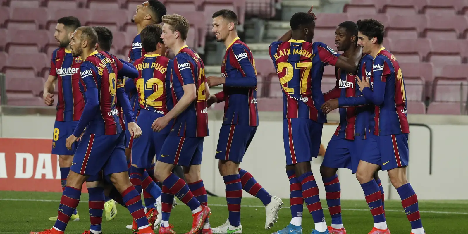 Barça supera Real e se torna clube mais valioso do mundo, diz For