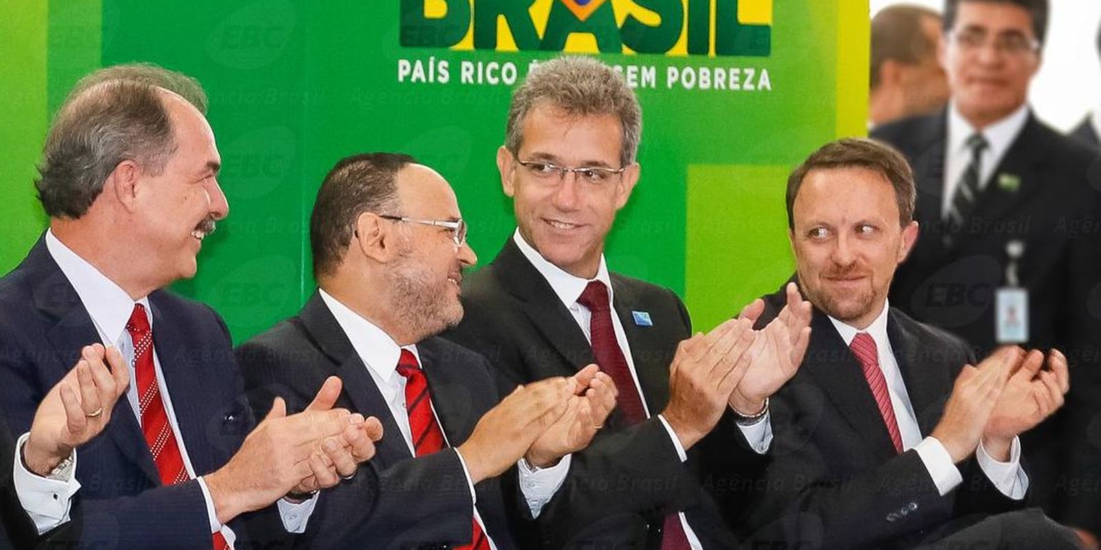 Rousseff announces inauguration of four new ministers | Agência Brasil