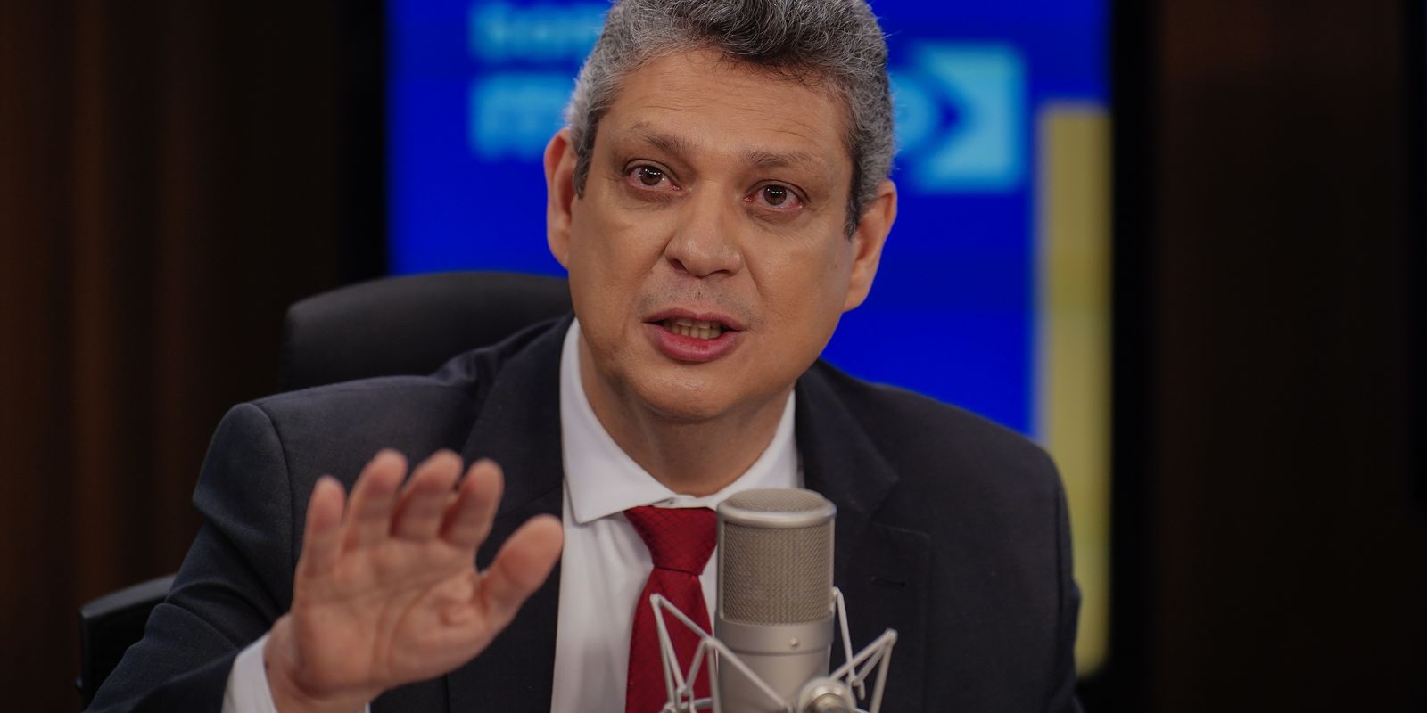 Márcio Macêdo, no Bom Dia, Ministro | Agência Brasil