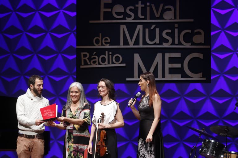 Festival de Música Rádio MEC | Agência Brasil