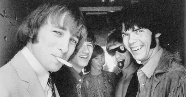 Conheça a história do Buffalo Springfield | EBC Rádios