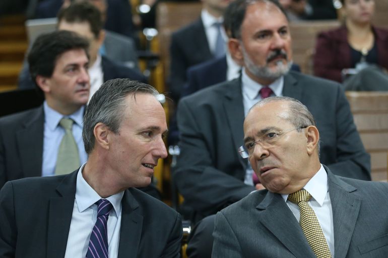 Lançamento do Relatório Emprego e Crescimento | Agência Brasil