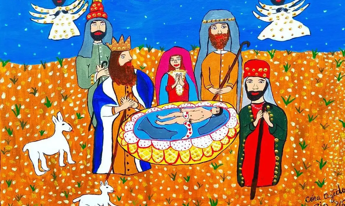 Publicly and at home, Brazilians keep nativity scene tradition alive ...