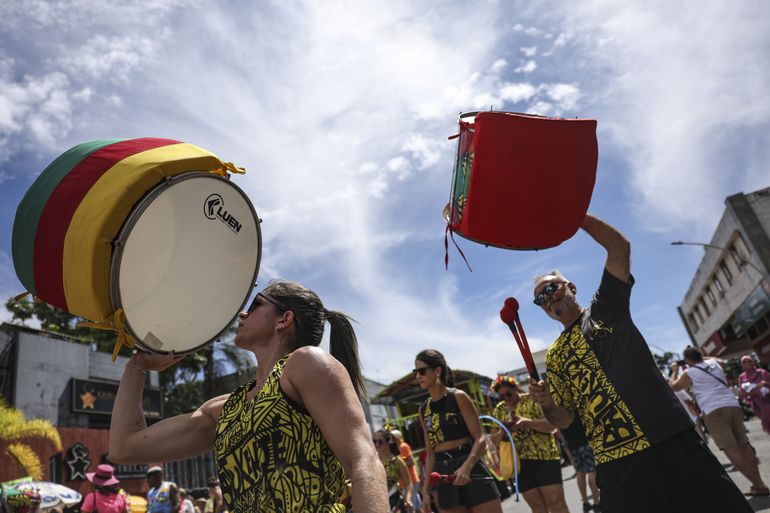 Bloco Pacotão (DF) | Agência Brasil