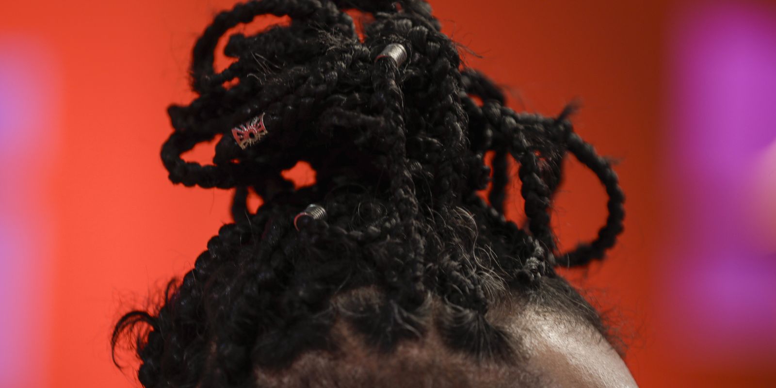 O rapper GOG no 'DR com Demori' | Agência Brasil