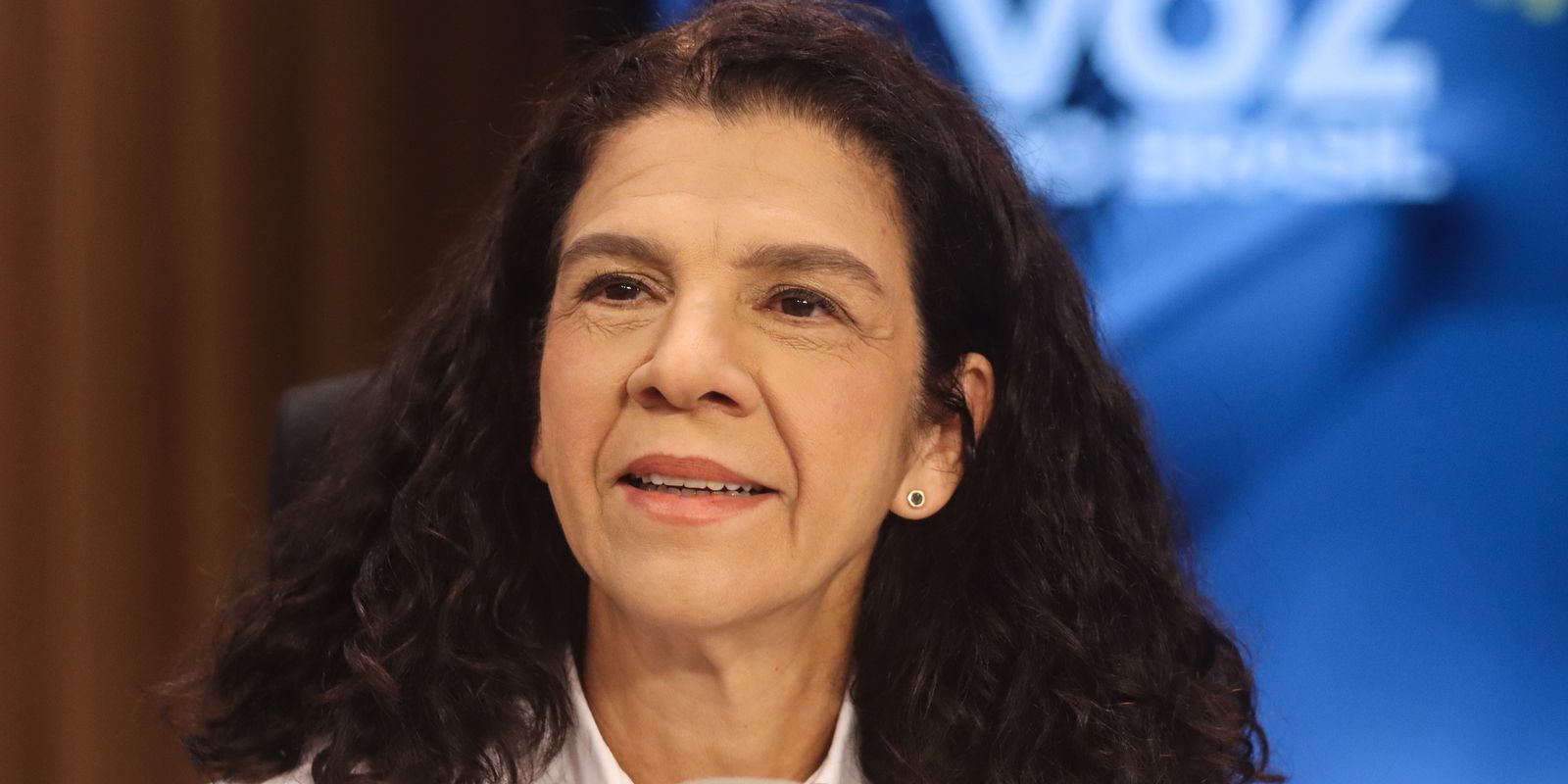 Maria Fernanda Ramos, Sec. Exec. da Secretaria-Geral da Presidência da ...