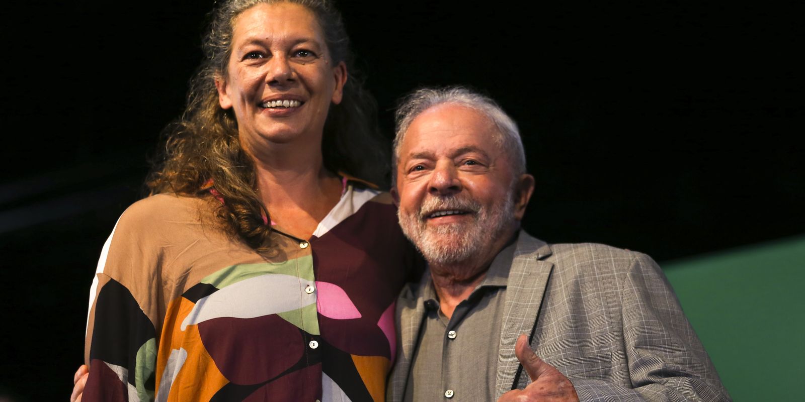 Presidente eleito Luiz Inácio Lula da Silva faz pronunciamento em ...