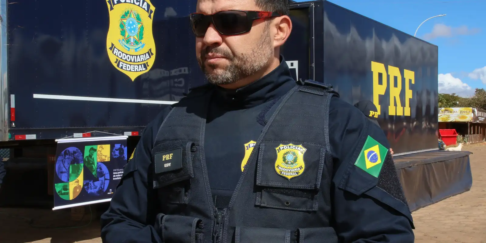 PRF comemora 95 anos | Agência Brasil