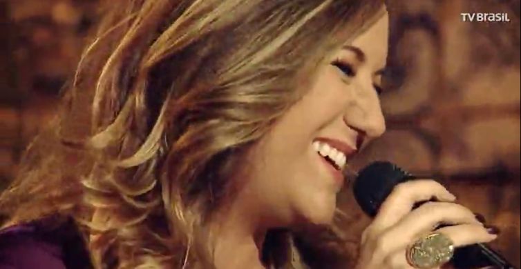 Samba na Gamboa recebe a Maria Rita | EBC Rádios