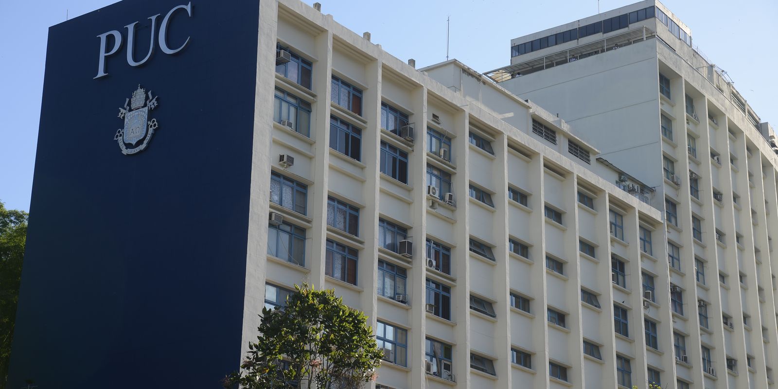 Campus da PUC-Rio | Agência Brasil