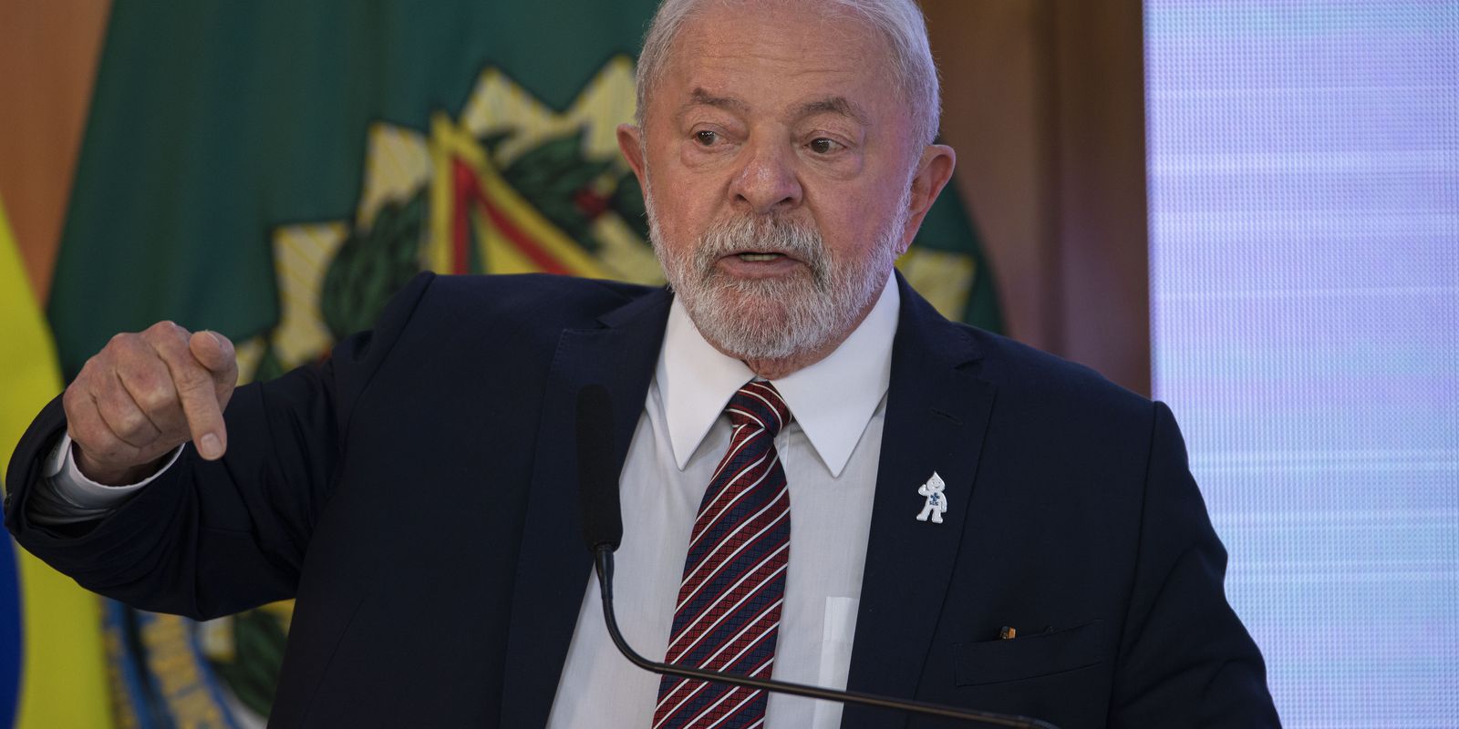 100 dias de Governo Lula | Agência Brasil