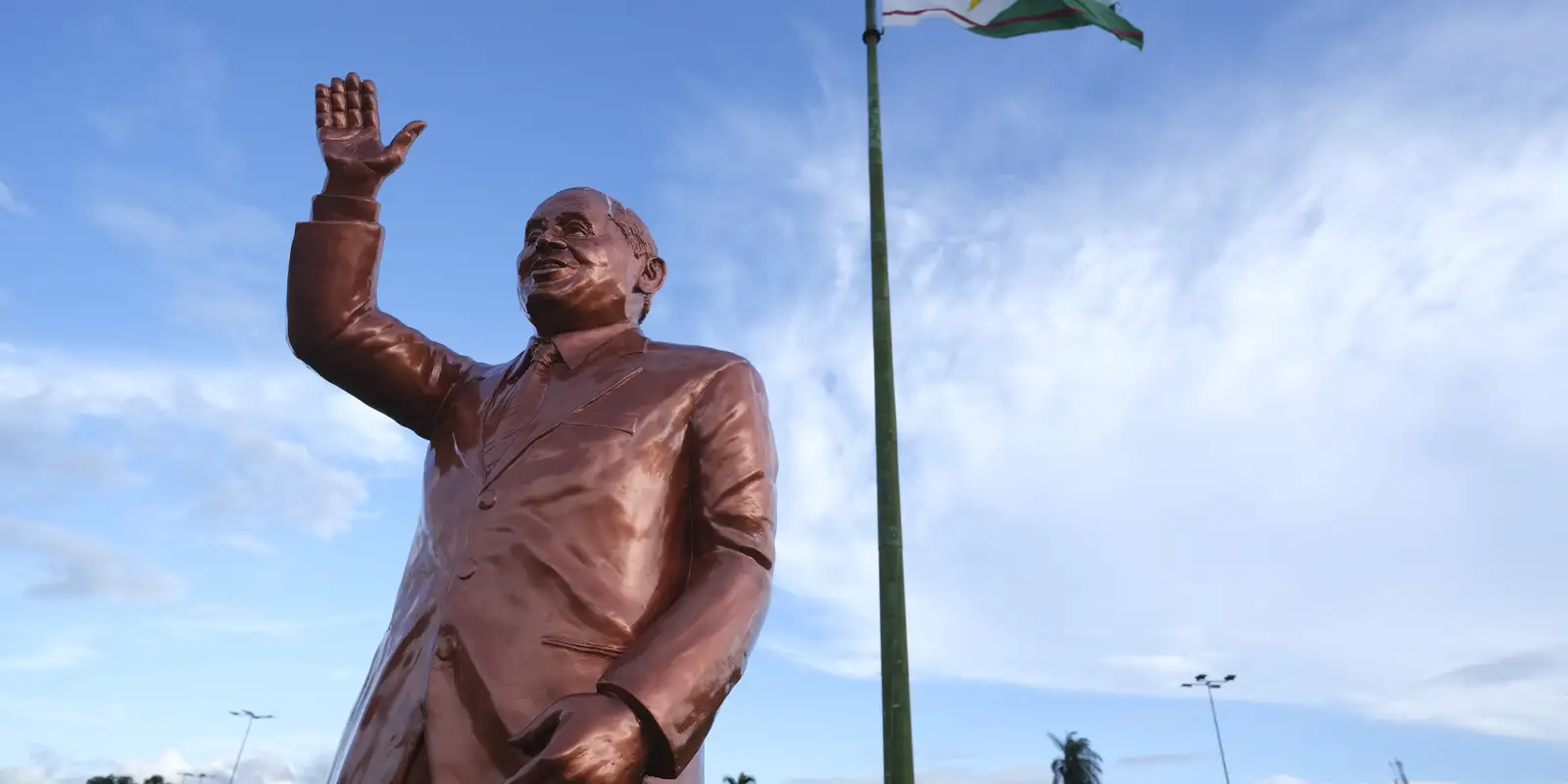 Cidade de Boa Vista, a capital de Roraima | Agência Brasil