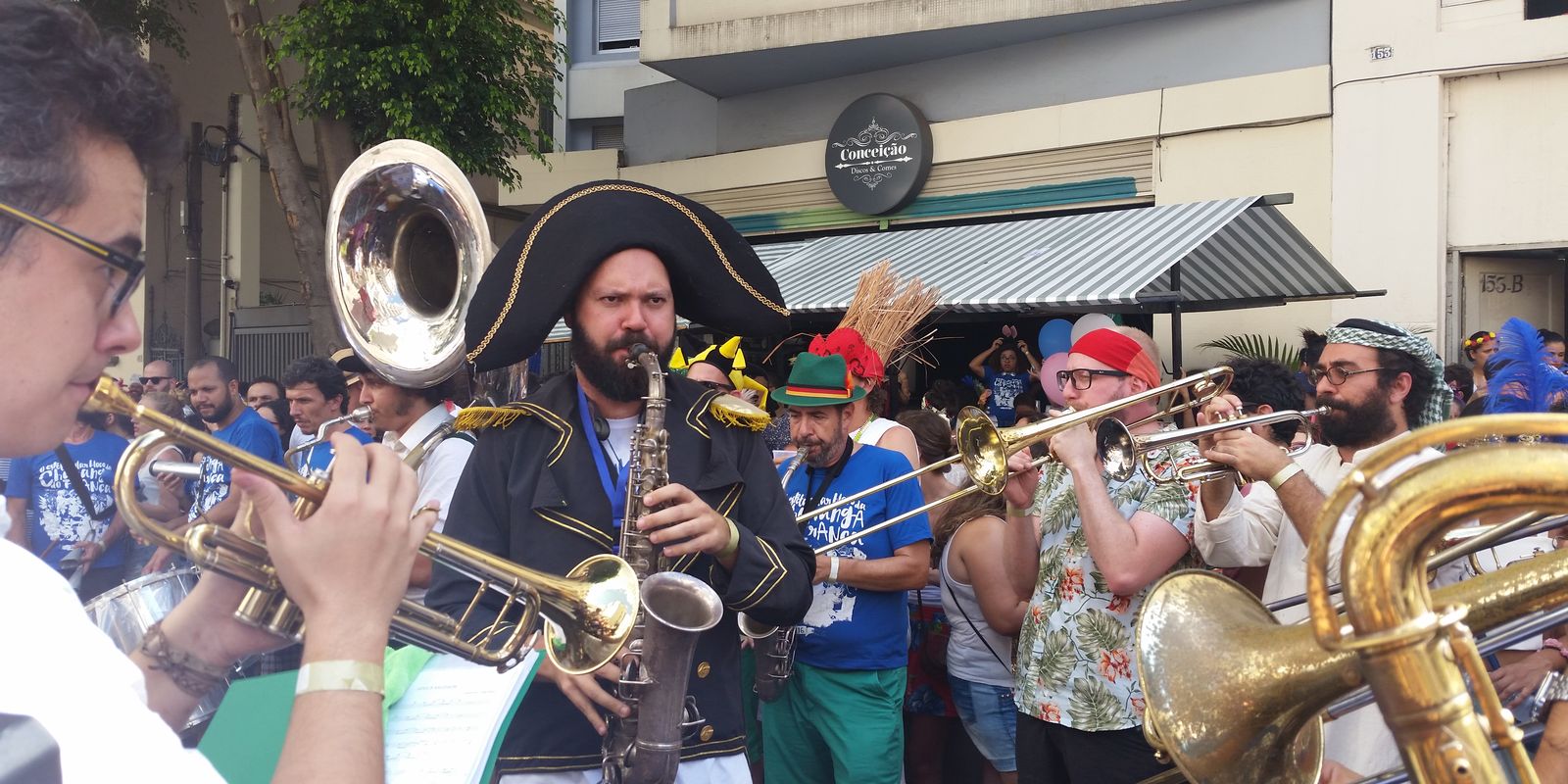 São Paulos Street Carnival Sets Record With 767 Reveler Groups