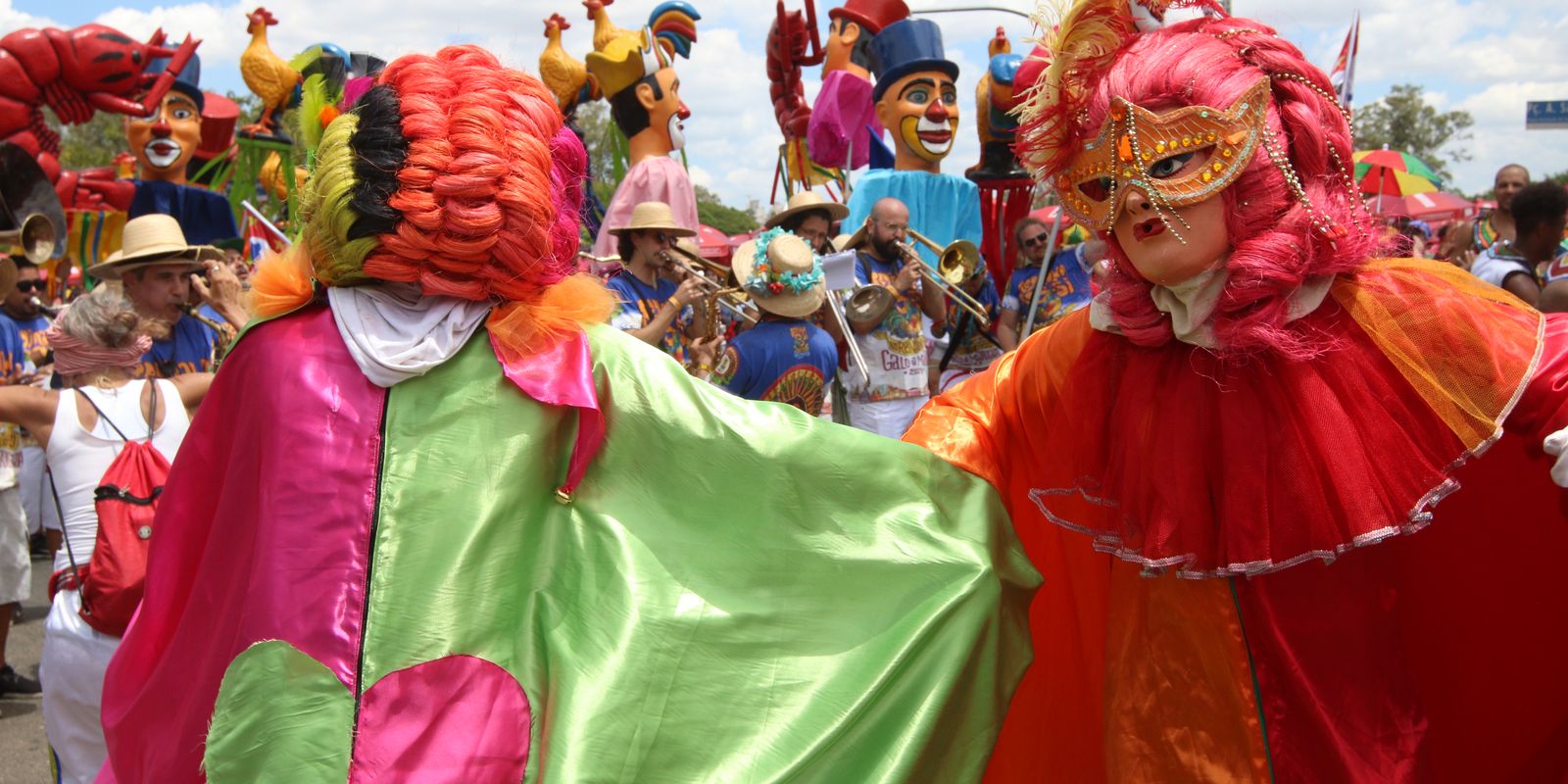 Carnaval 2024 | Agência Brasil