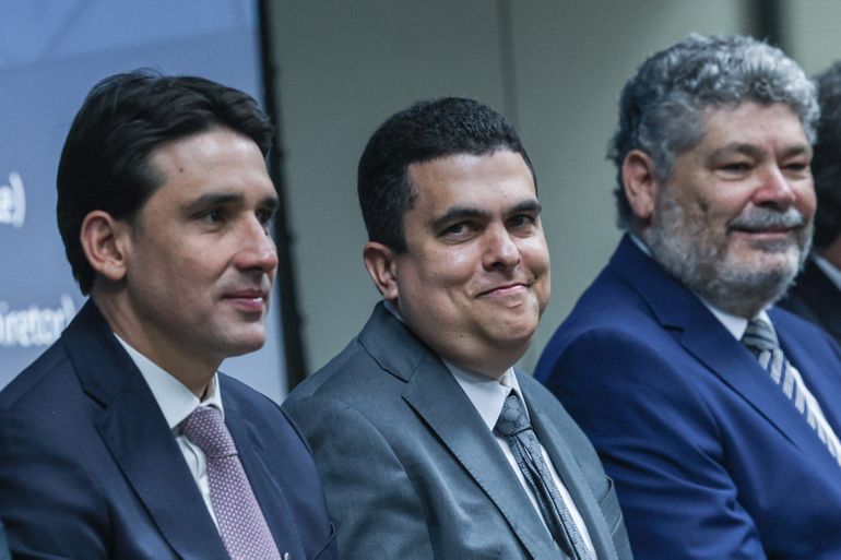 Novos diretores da Anac | Agência Brasil