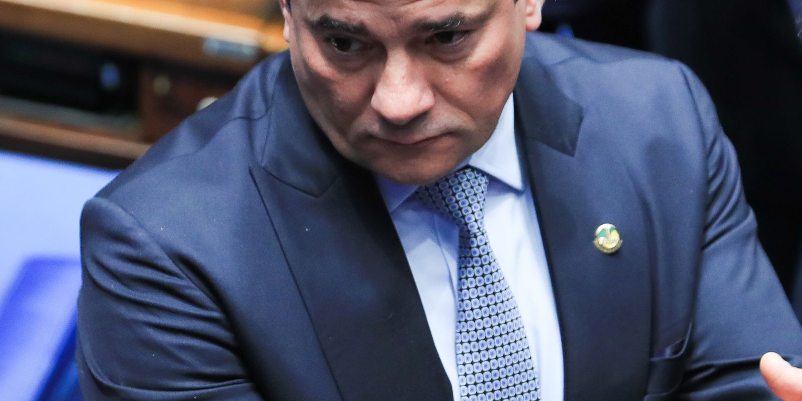 Sessão Senado aprovação do nome do Advogado, Cristiano Zanin | Agência ...