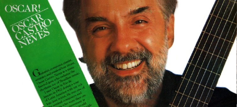 Oscar Castro Neves é destaque no Memória Rádio MEC | EBC Rádios