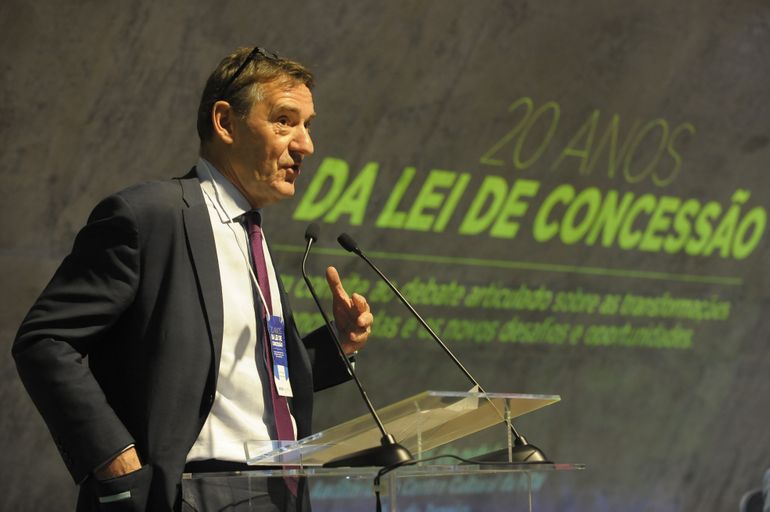 Abertura do seminário 20 Anos da Lei de Concessão | Agência Brasil