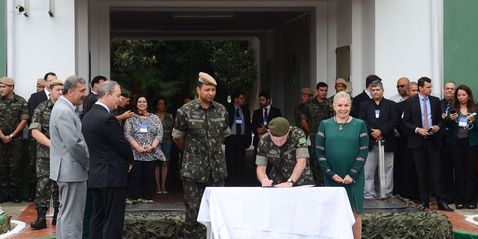 Encontro de Alinhamento das Operações de Segurança do Enem | Agência Brasil