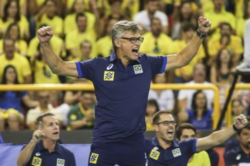 Brazil beat Italy in men’s volleyball, secure place at Paris Olympics ...