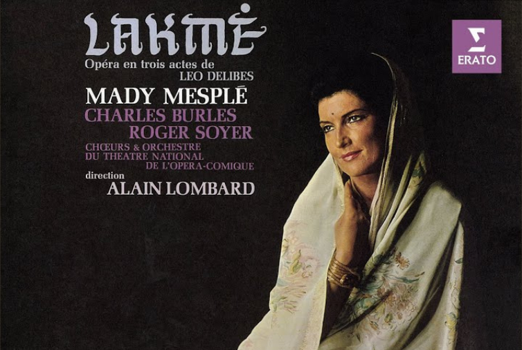 Ópera Completa apresenta “Lakmé" neste domingo | EBC Rádios