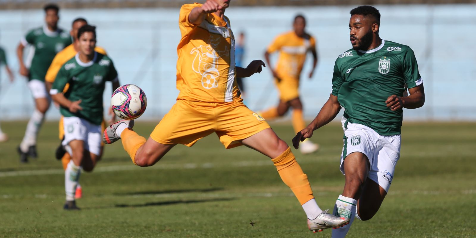 Esporte/Jogo do Brasiliense-DF x Gama-DF | Agência Brasil