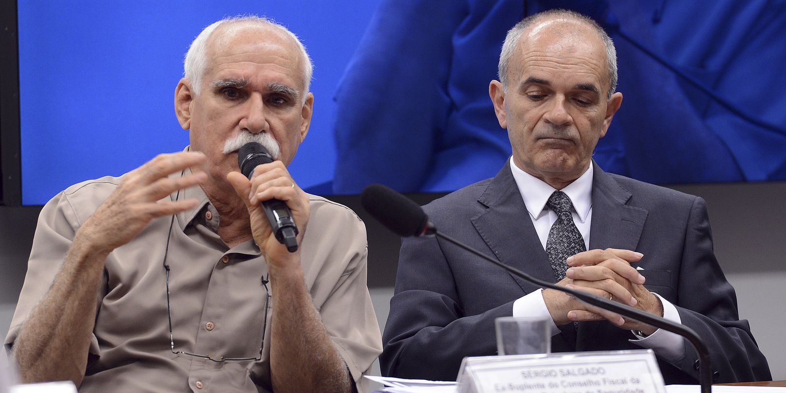 Ex-suplente Sérgio Salgado depõe na CPI dos Fundos de Pensão | Agência ...