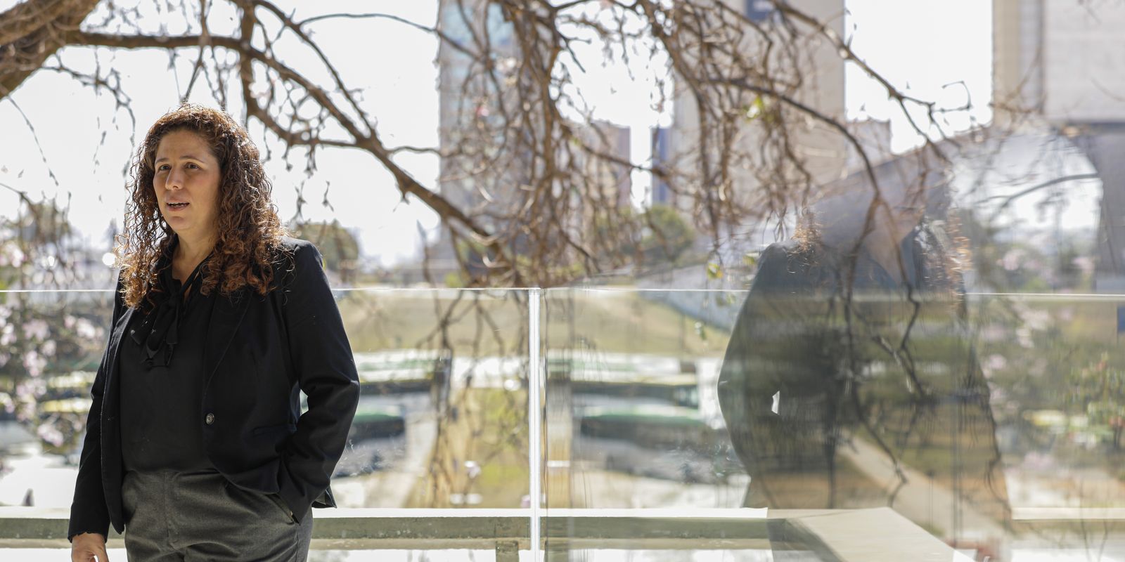 Ministra Esther Dweck, programa Brasil em Pauta | Agência Brasil