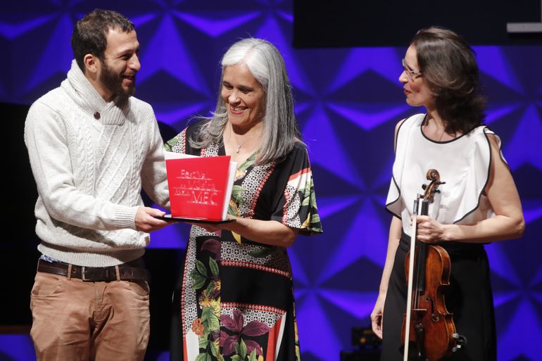 Festival de Música Rádio MEC | Agência Brasil