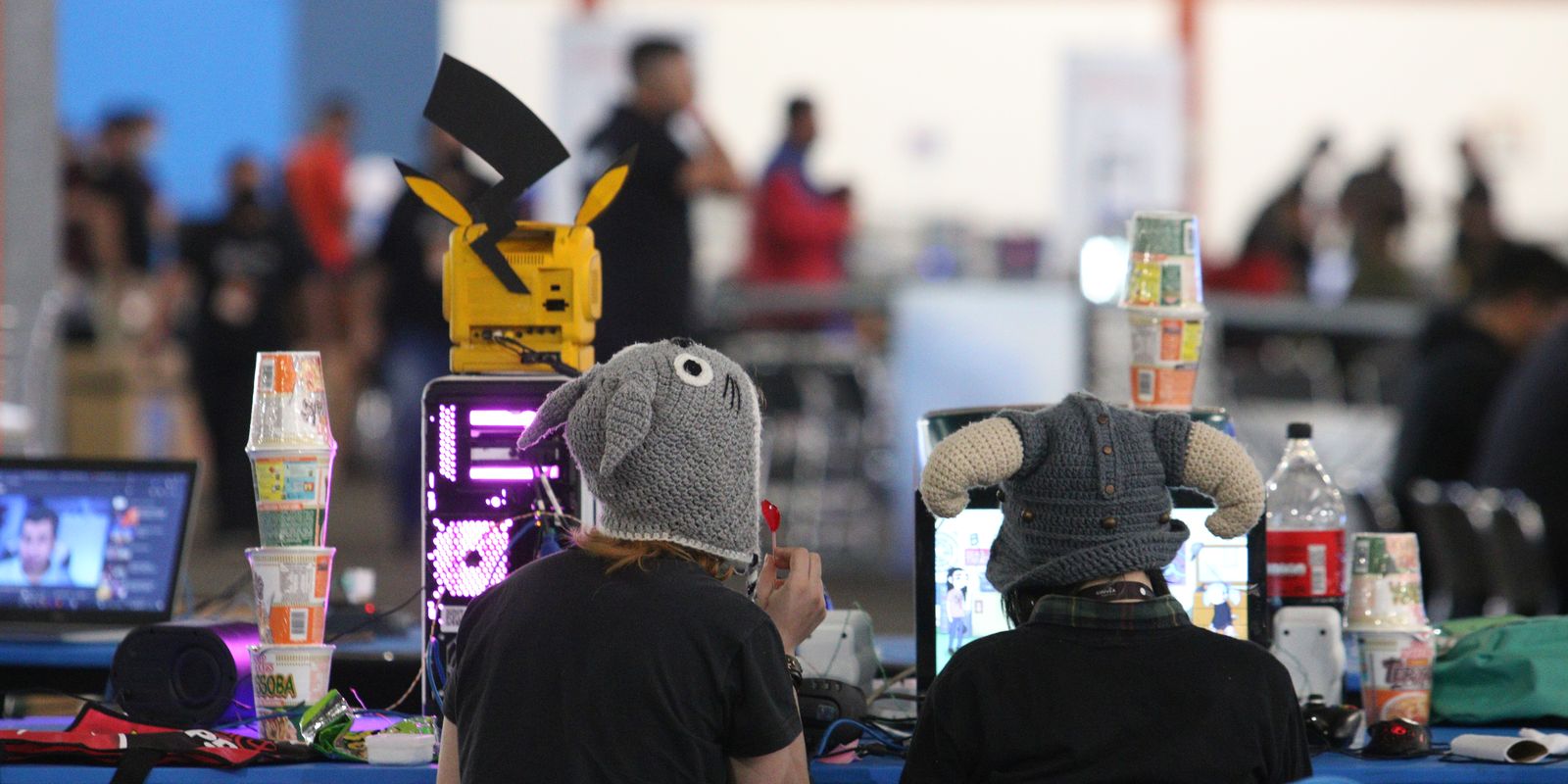 Campus Party | Agência Brasil