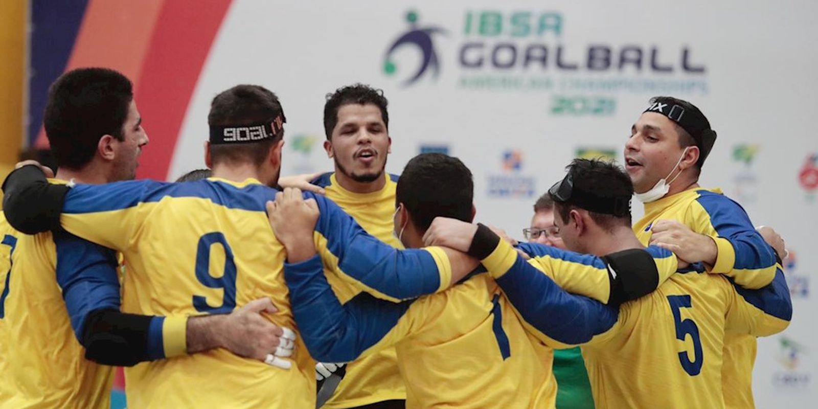 Brasil derrota a Alemania y pasa a cuartos en el Mundial de Goaball ...