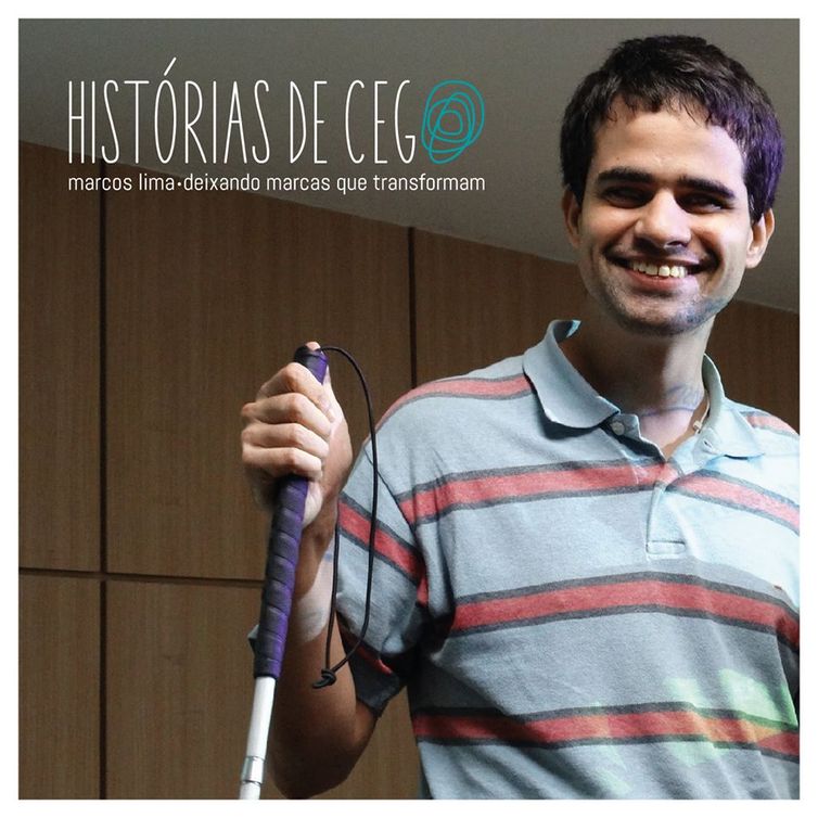 "Histórias de Cego" conta de maneira leve e divertida o cotidiano de ...