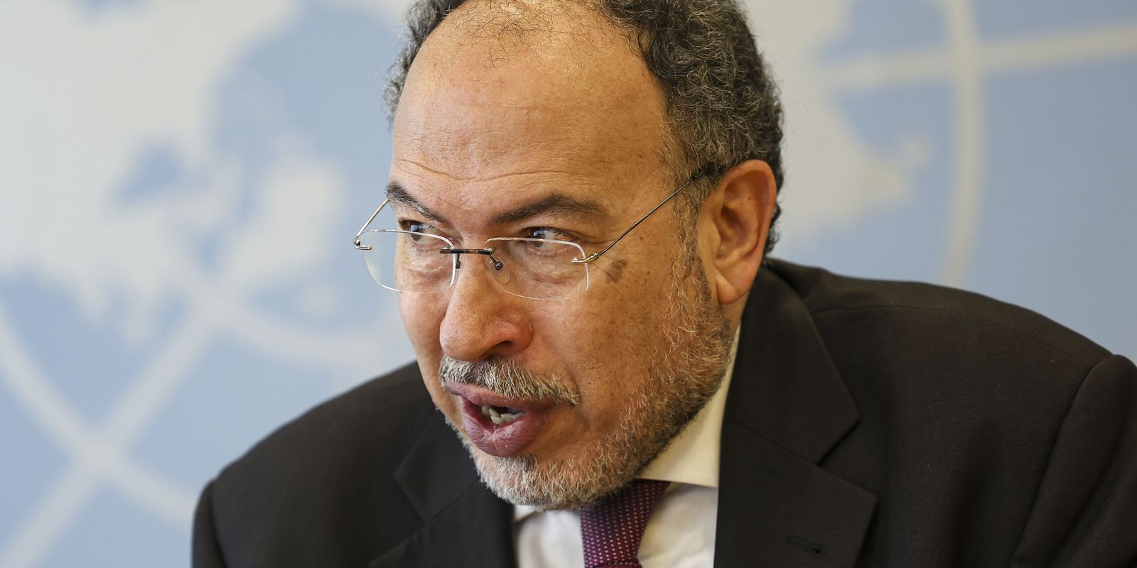 Tawfik Jelassi dá entrevista para a Agência Brasil | Agência Brasil