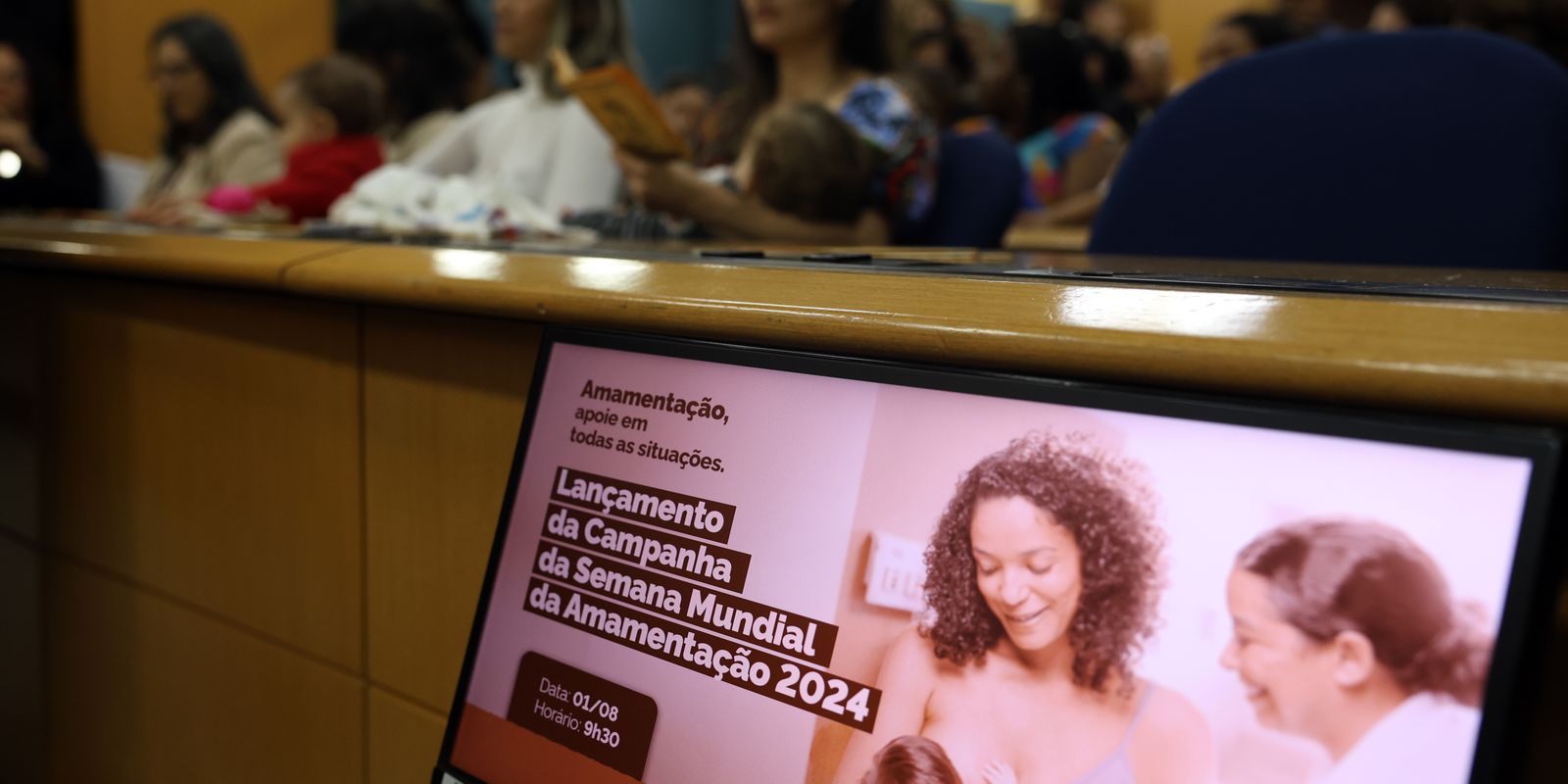 Semana Mundial Da Amamentação 2024 Agência Brasil