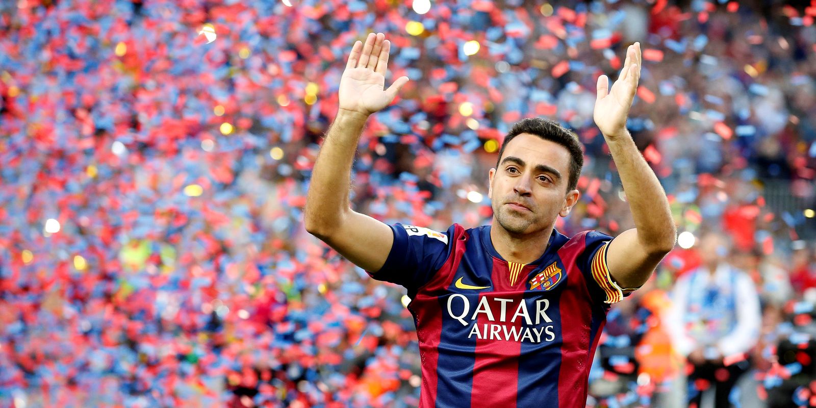 Xavi é liberado pelo Al Sadd e pode voltar ao Barcelona como técnico ...