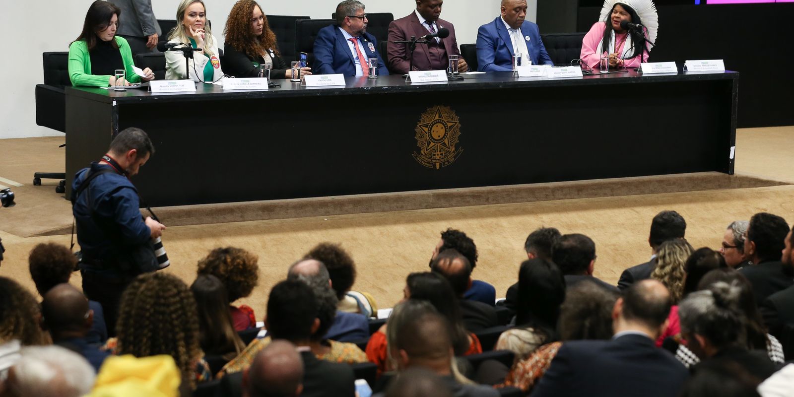 Frente Parlamentar em Defesa das Favelas | Agência Brasil