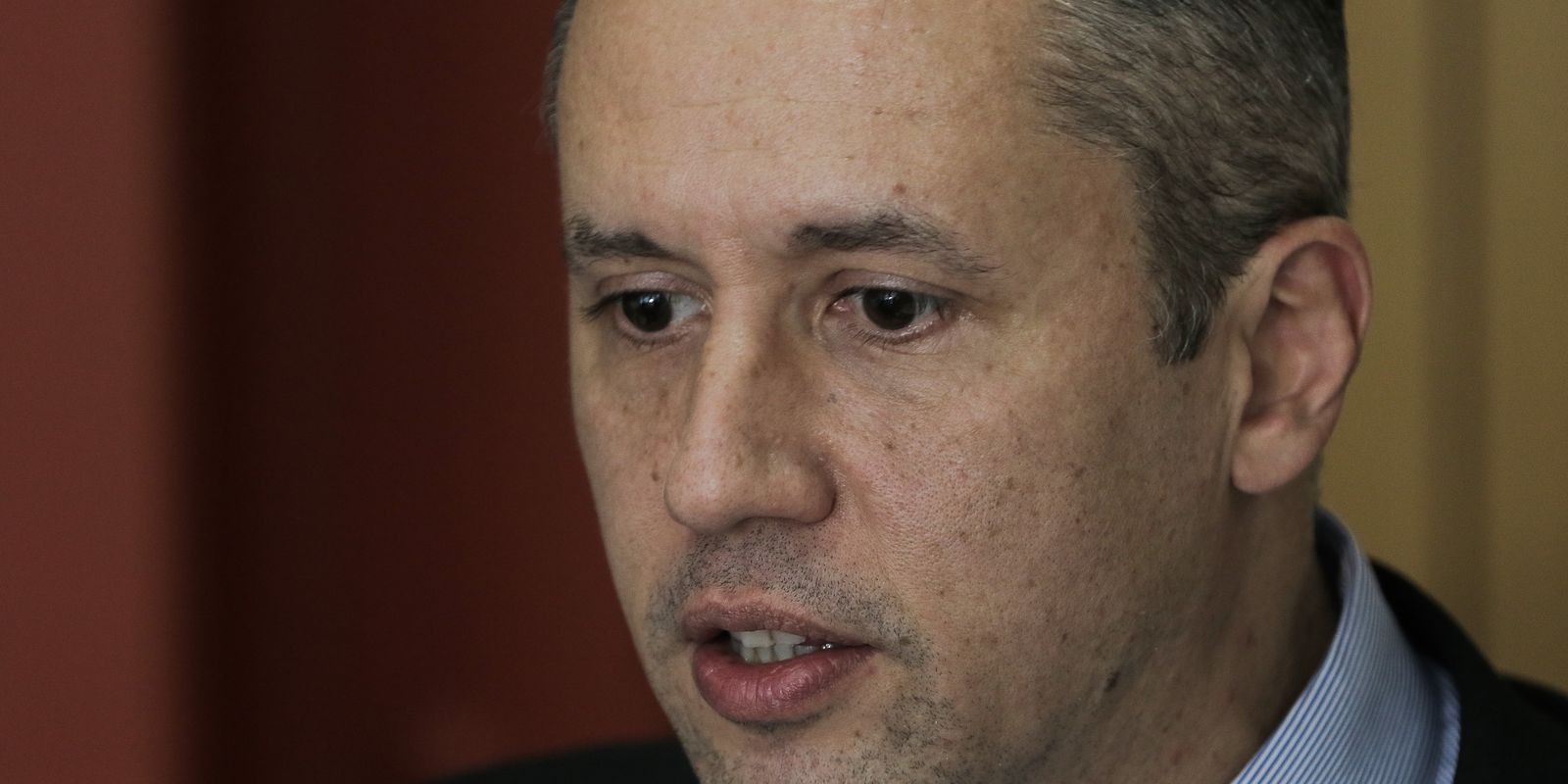 Secretário especial da Cultura, Roberto Alvim | Agência Brasil