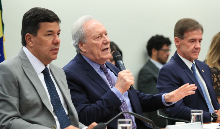 Ministro da Justiça e Segurança Pública, Ricardo Lewandowski. | Agência ...