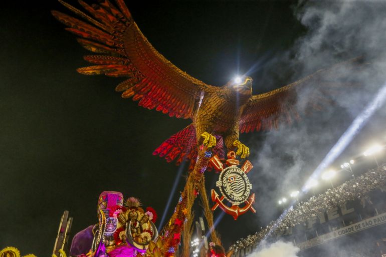 Gaviões da Fiel | Agência Brasil