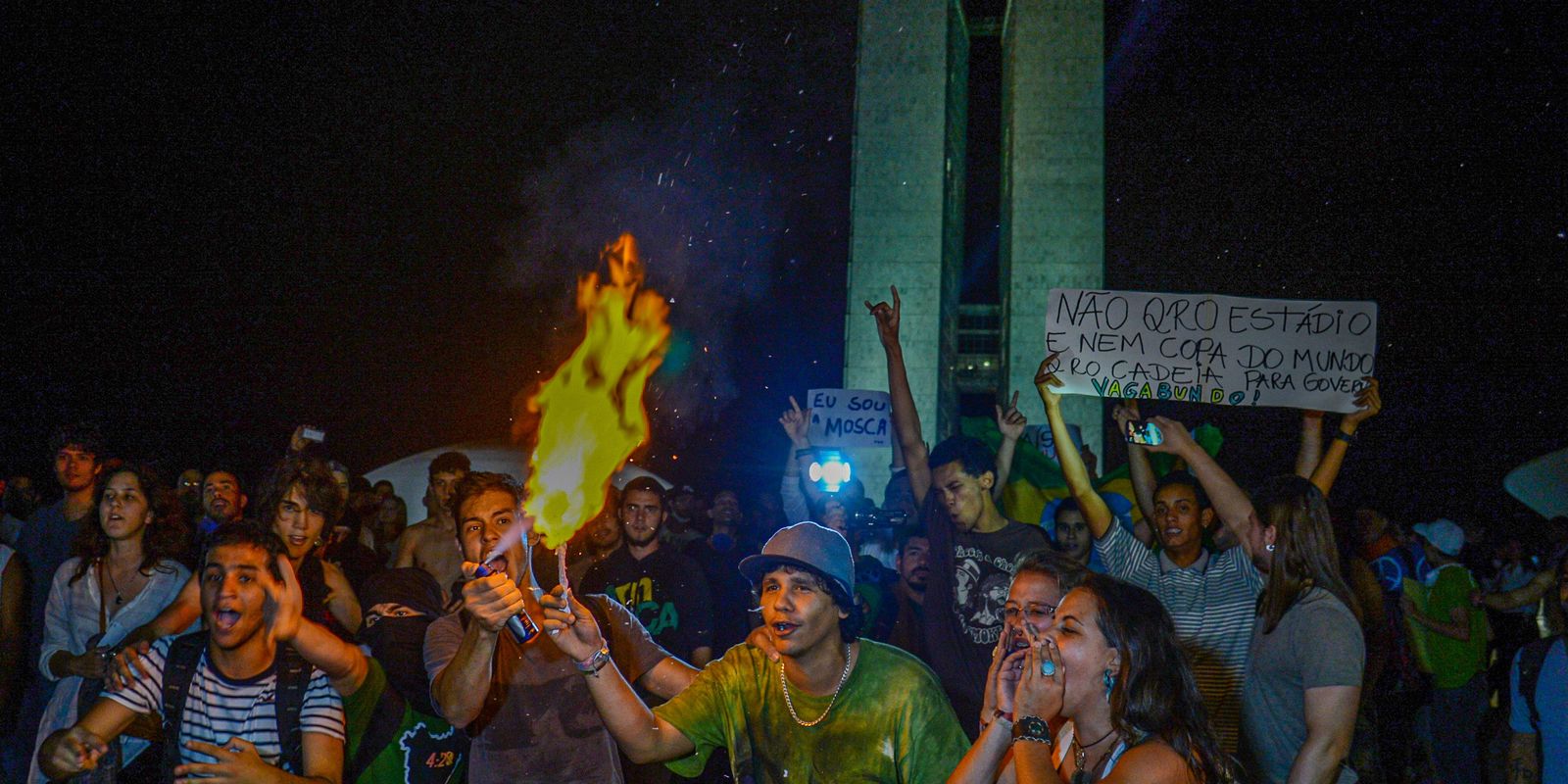 Protestos De Junho De 2013 Dez Anos Depois Agência Brasil