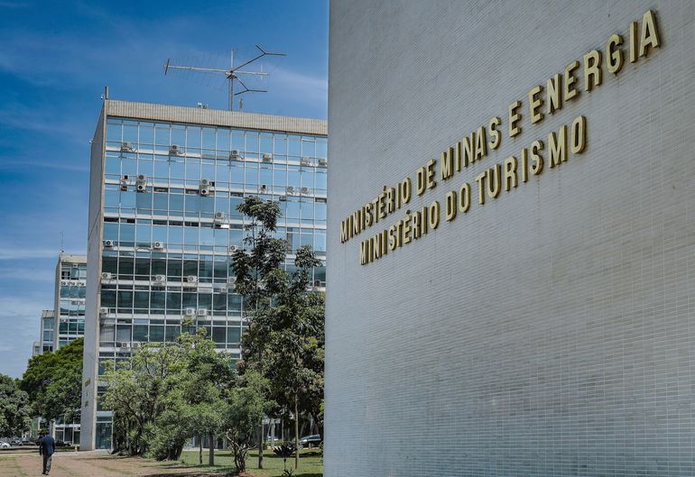 Fachada do Ministério | Agência Brasil