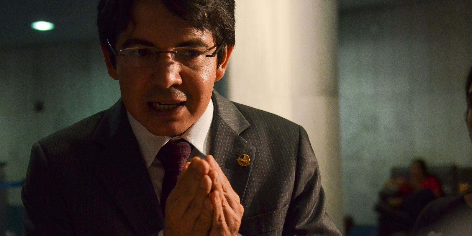 Randolfe afirma que coronel Lawand foi orientado na CPI | Radioagência ...