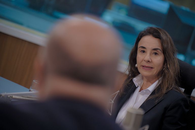 Tatiana Rosito na Voz do Brasil | Agência Brasil