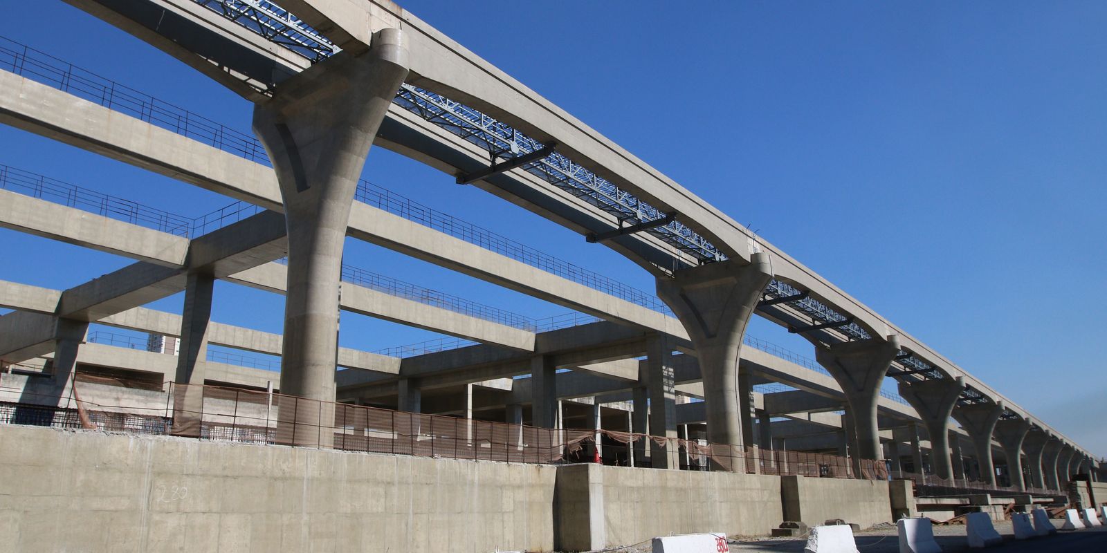 Linha 17 Ouro do Monotrilho | Agência Brasil