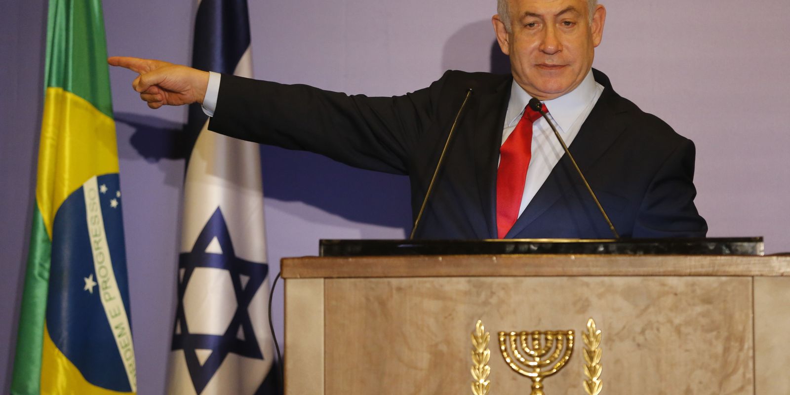 Netanyahu participa de encontro com comunidades judaica e cristã ...