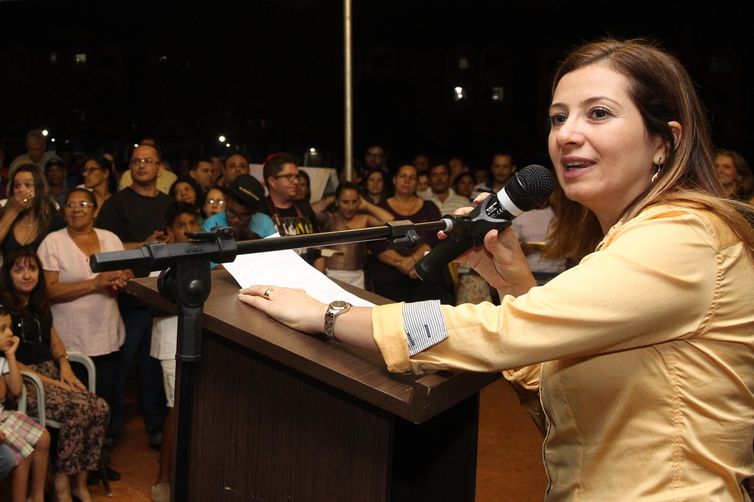 Ministério Público do DF denuncia deputada Sandra Faraj por estelionato ...